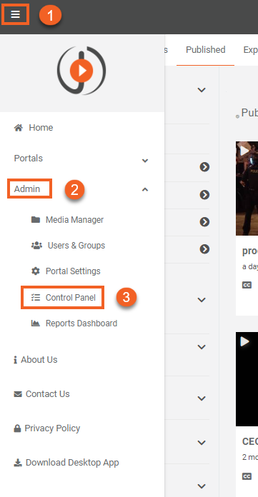 Configuring Restricted File Extensions for Enhanced Content Security